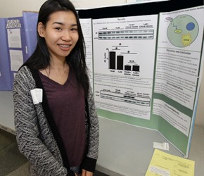 Science fair winners announced