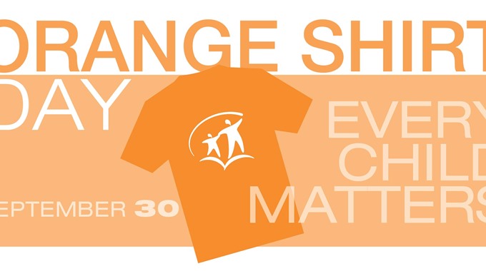 Orange Shirt Day