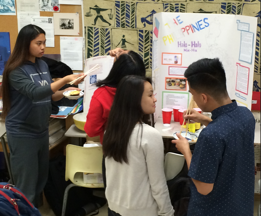 Asia Pacific Studies in Chinatown