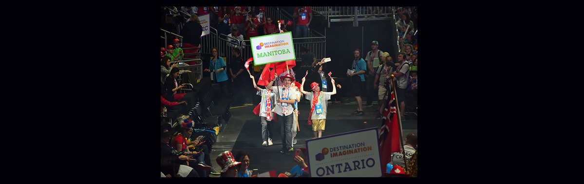 Destination Imagination inspires 21st Century learners