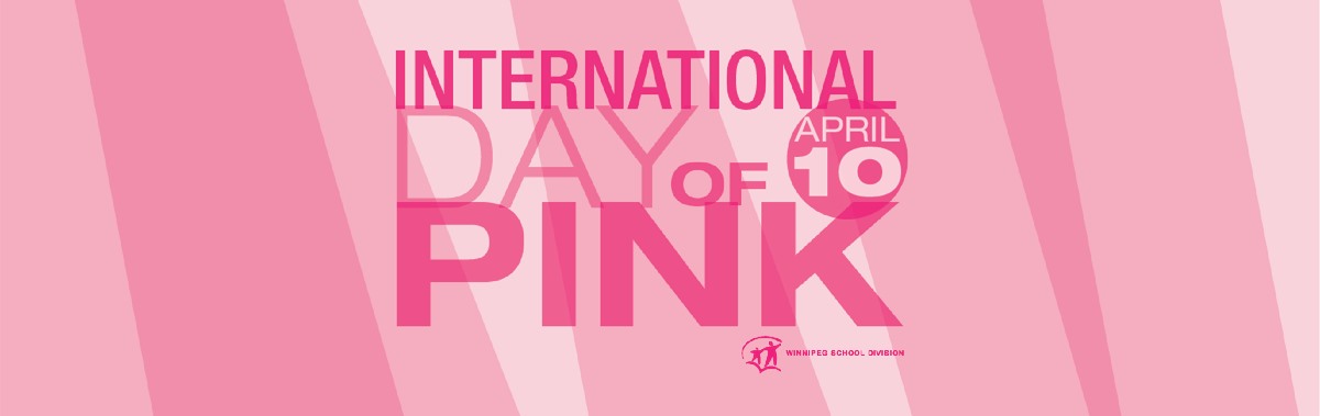 International Day of Pink 2019