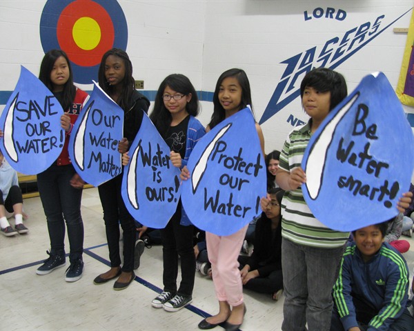 Water Matters