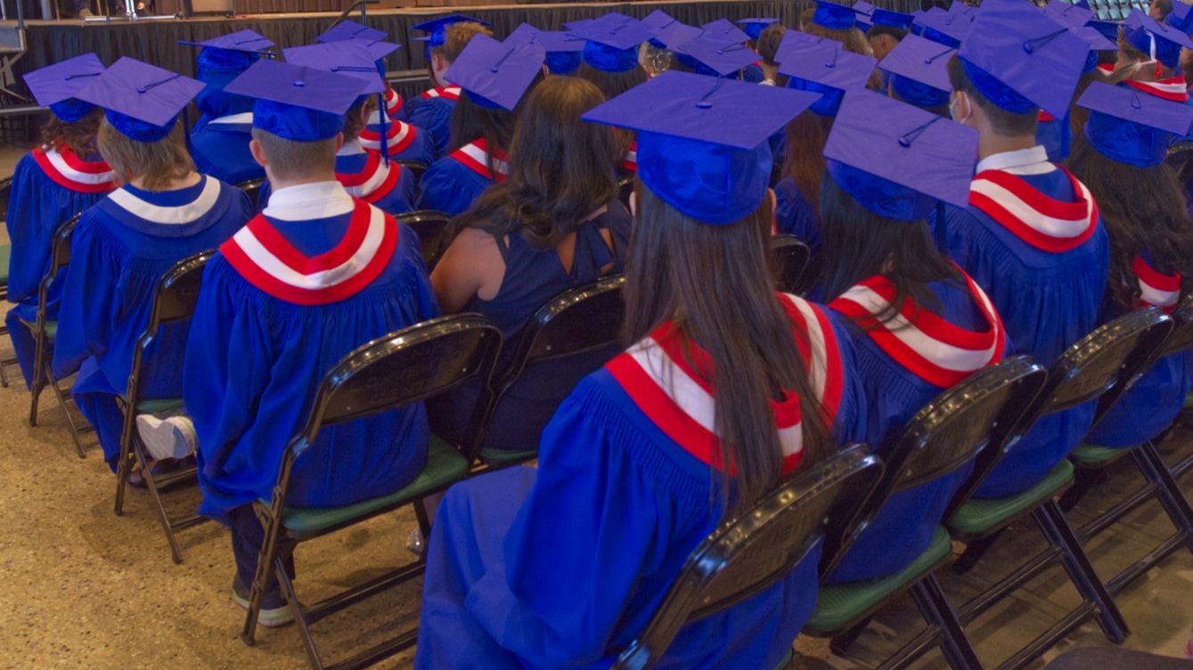Class of 2022 Grad Ceremony