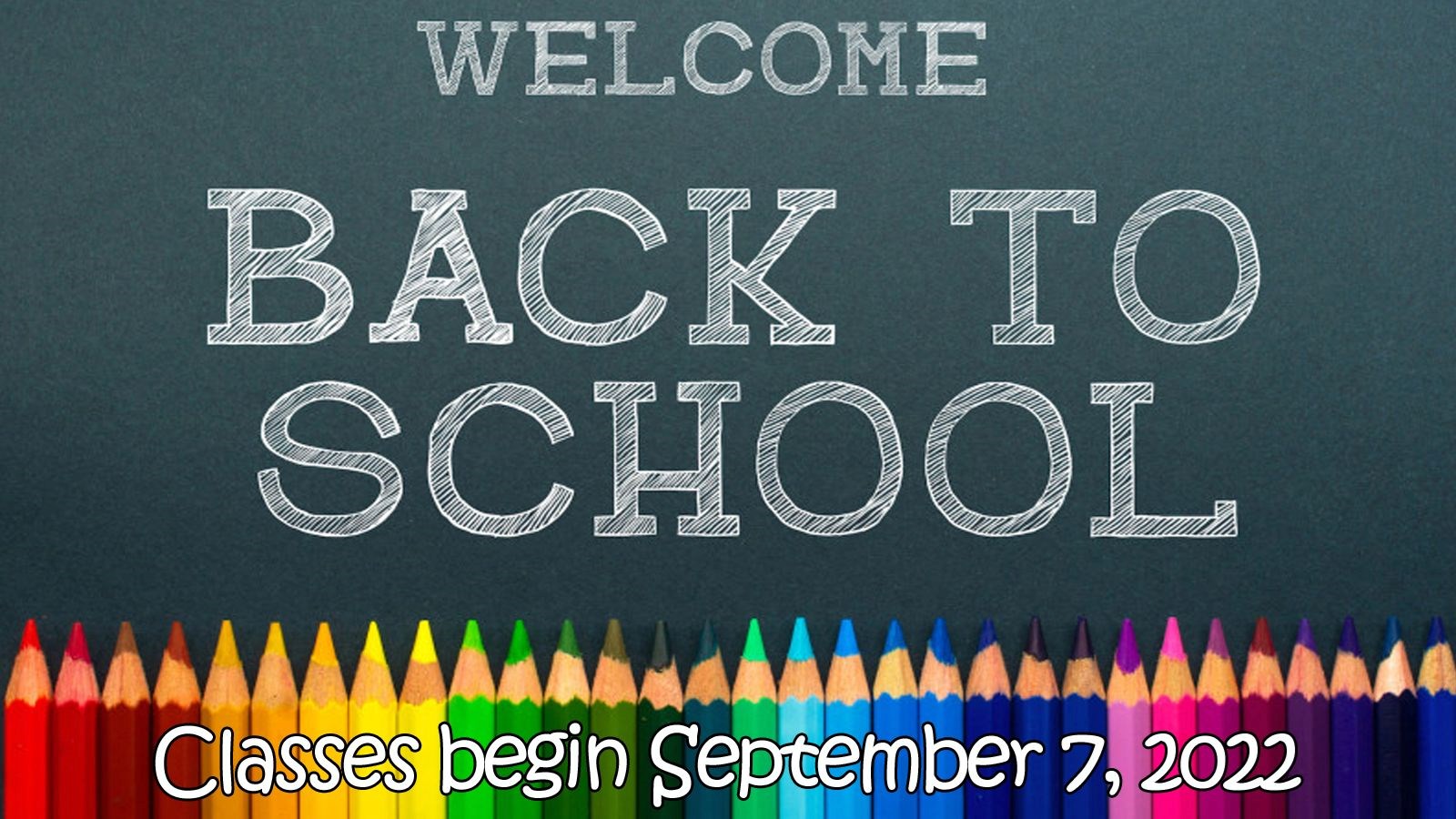 Welcome Back