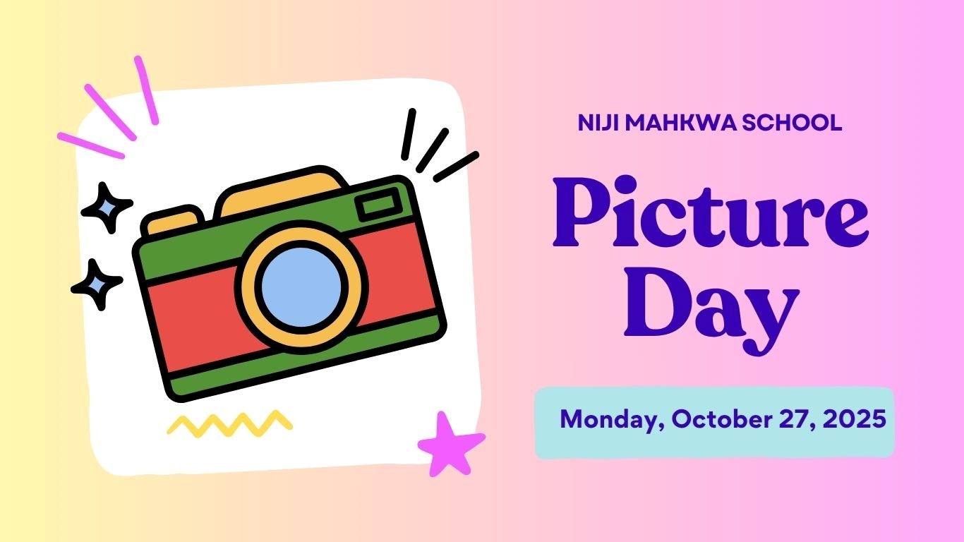 PICTURE DAY - Monday, October 27, 2025