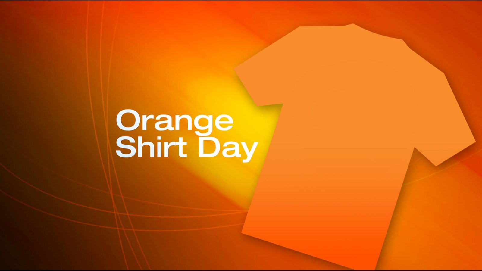 Orange Shirt Day
