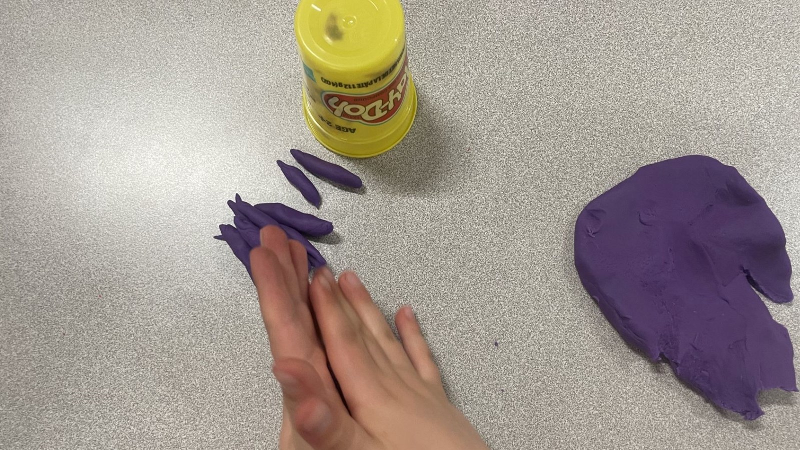 Fine Motor Fun!