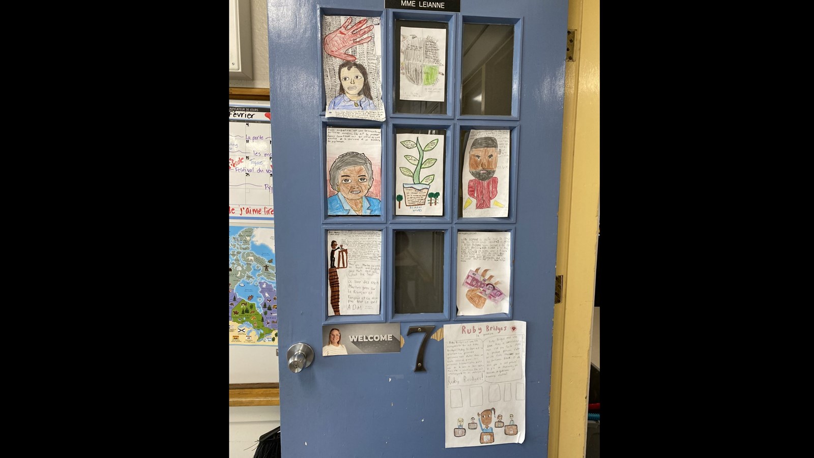 Mois de J'aime lire! I love to read month!