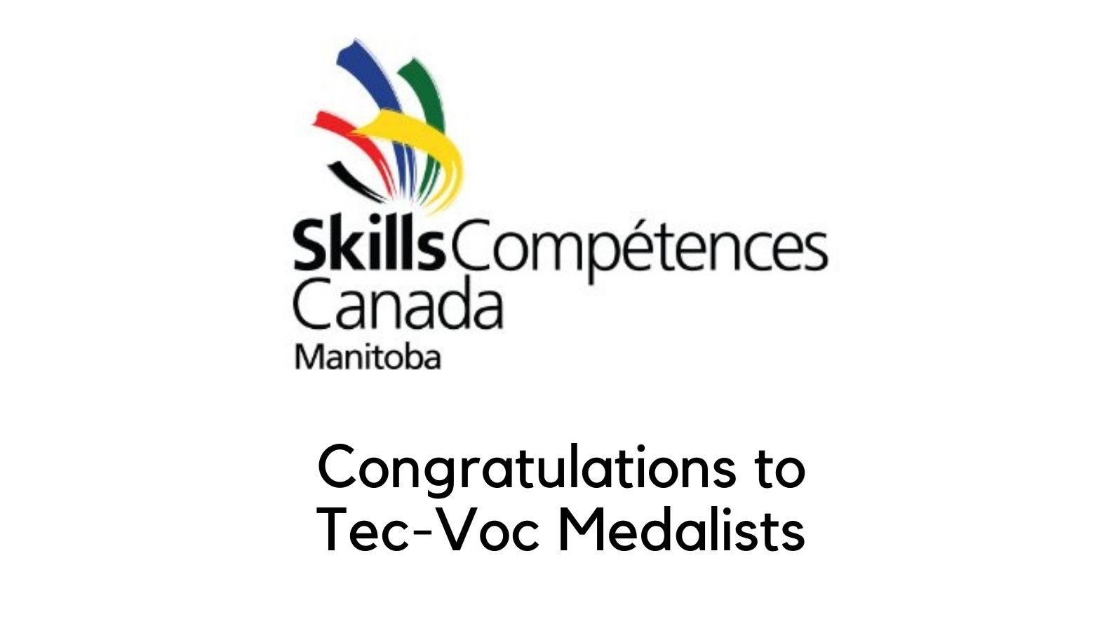 Skills Canada Manitoba - 2021