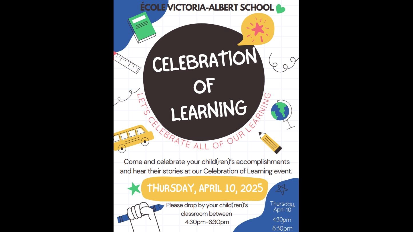 Celebration of Learning