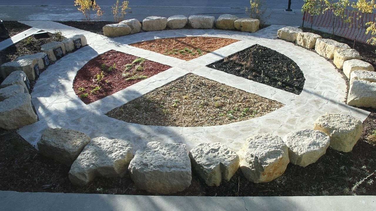 Circle Garden