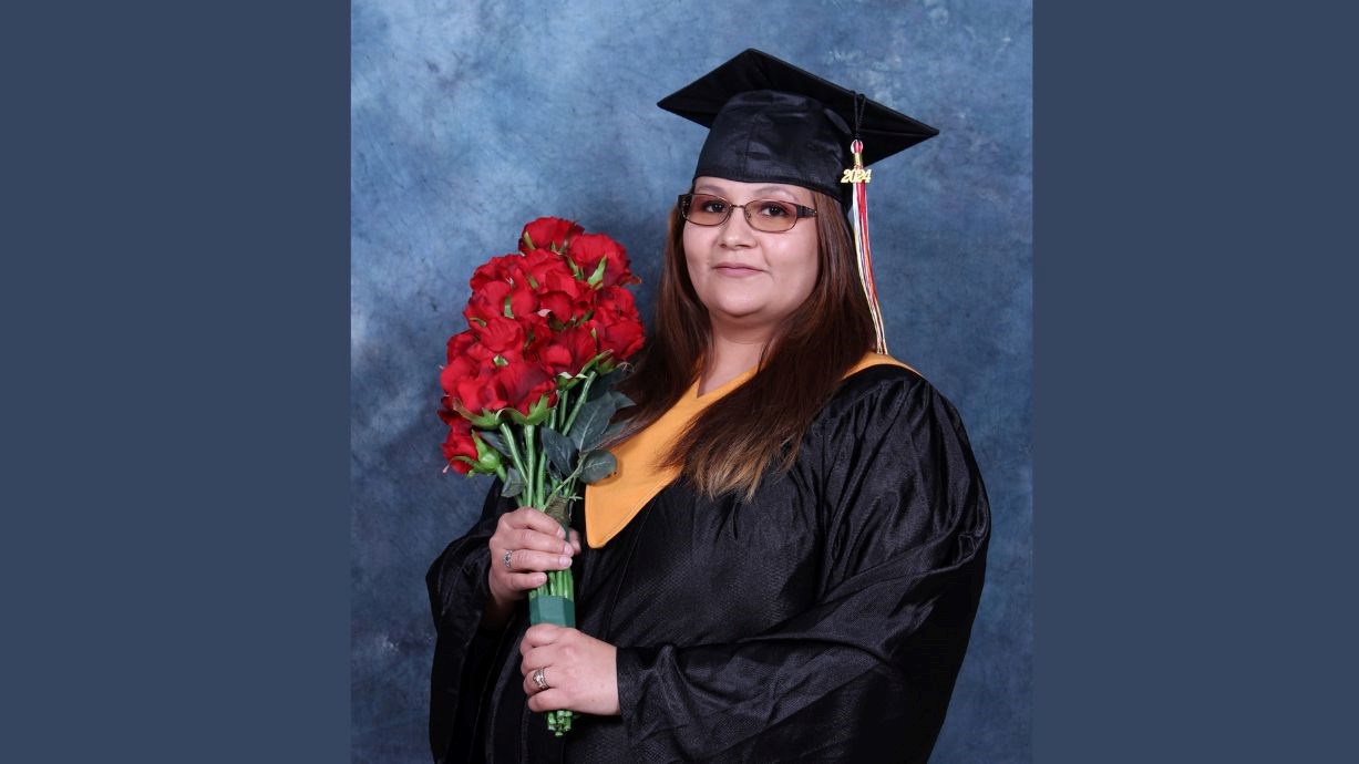 Adult Ed Student Wins First Prize in Writing Contest