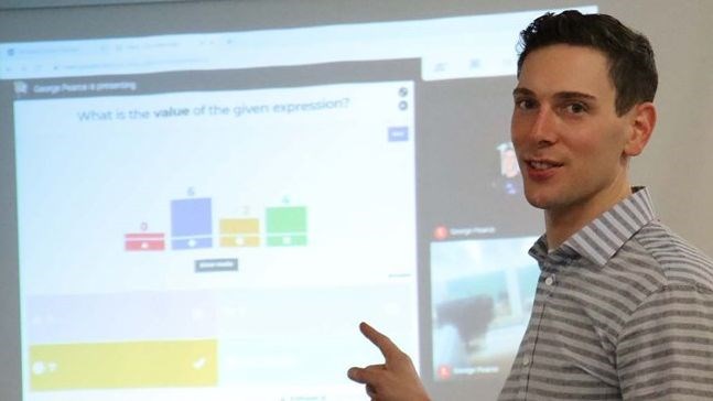 Gordon Bell quizmaster