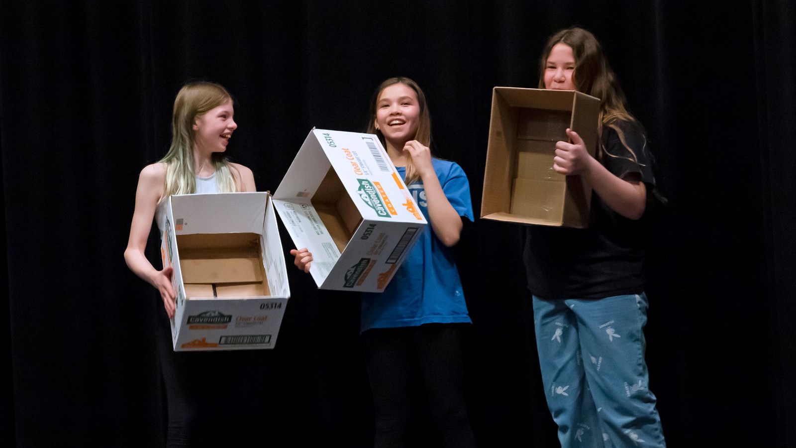 Destination Imagination returns live for 2022