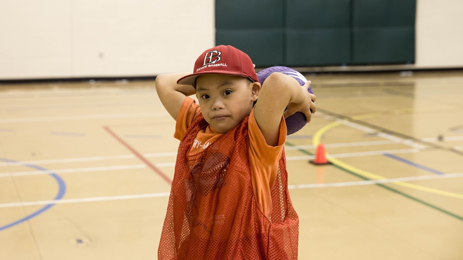 Gallery: Greenway School, Special Olympics team up for sports day