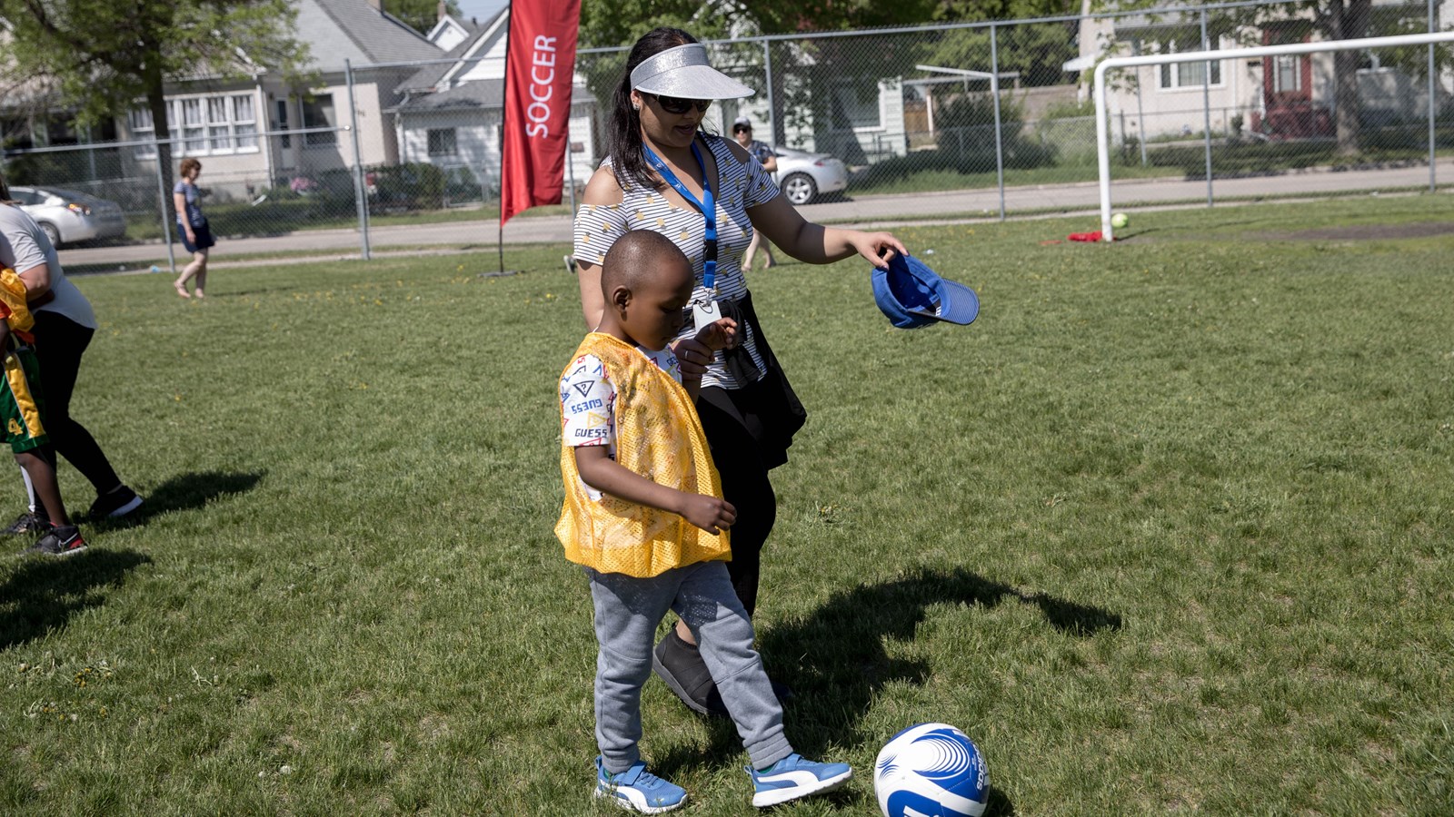 Gallery: Greenway School, Special Olympics team up for sports day