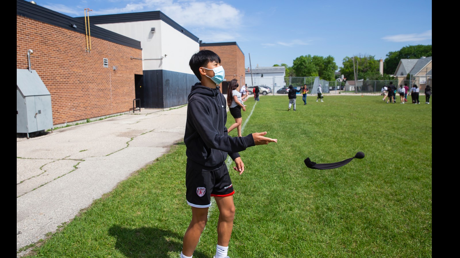 General Wolfe celebrates Indigenous culture