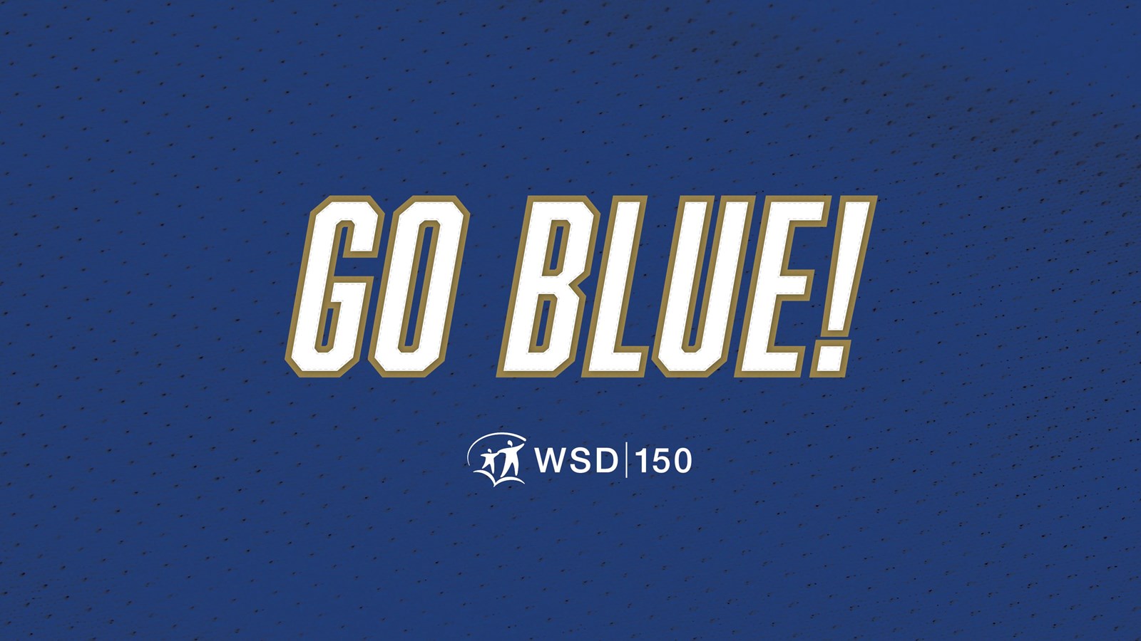Go Blue