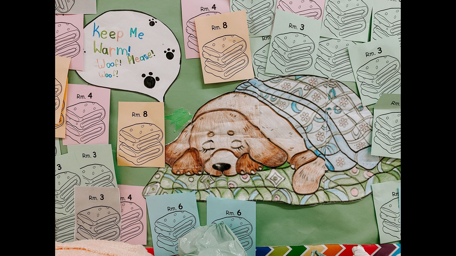 Kindness takes on Inkster School