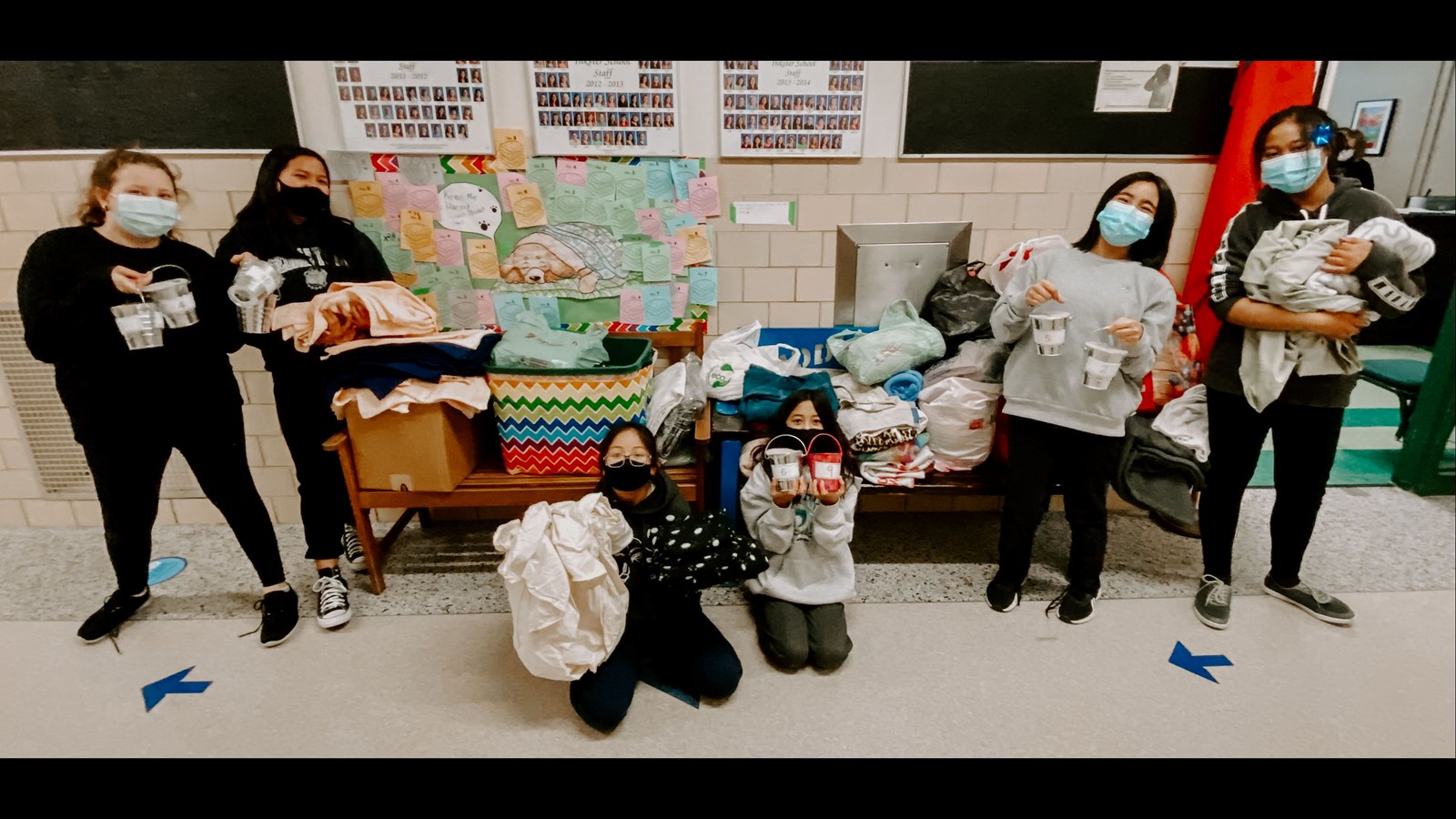 Kindness takes on Inkster School