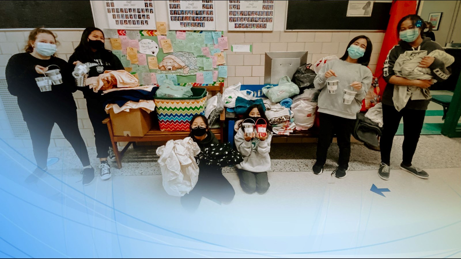 Kindness takes on Inkster School