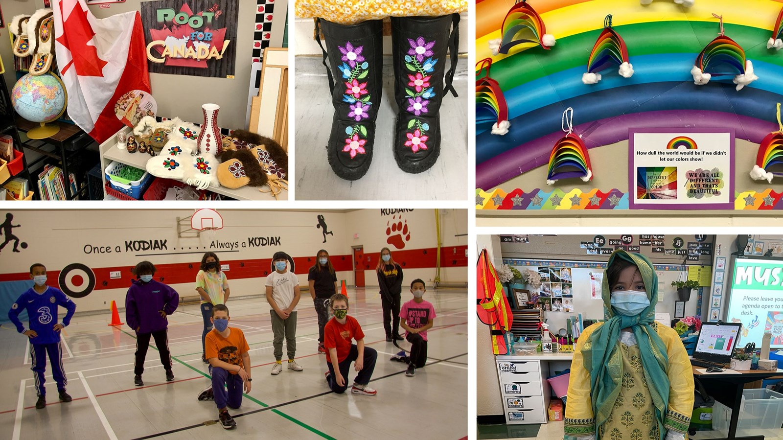 Kent Road Spirit Week