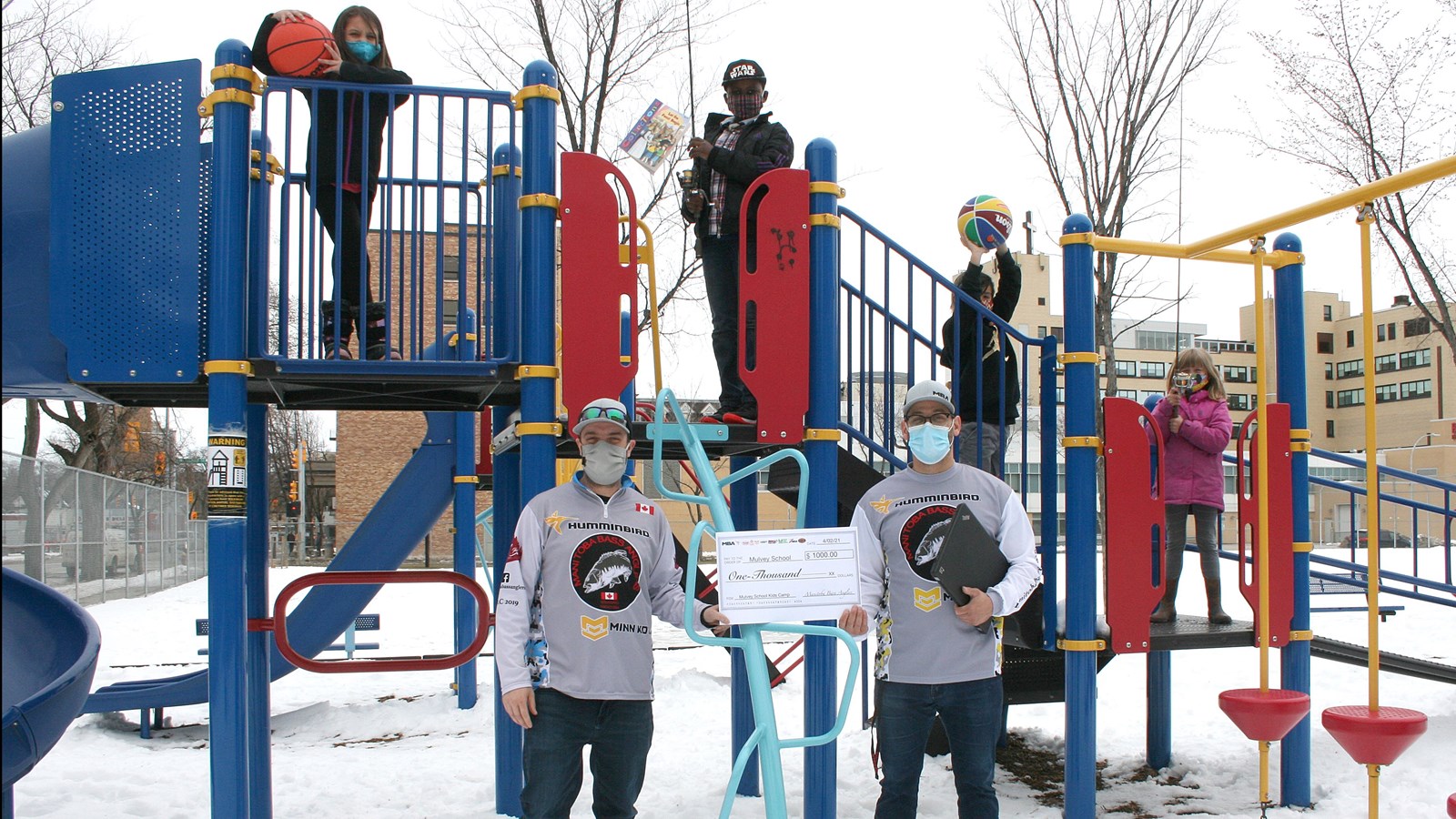 Mulvey nets summer activity funding