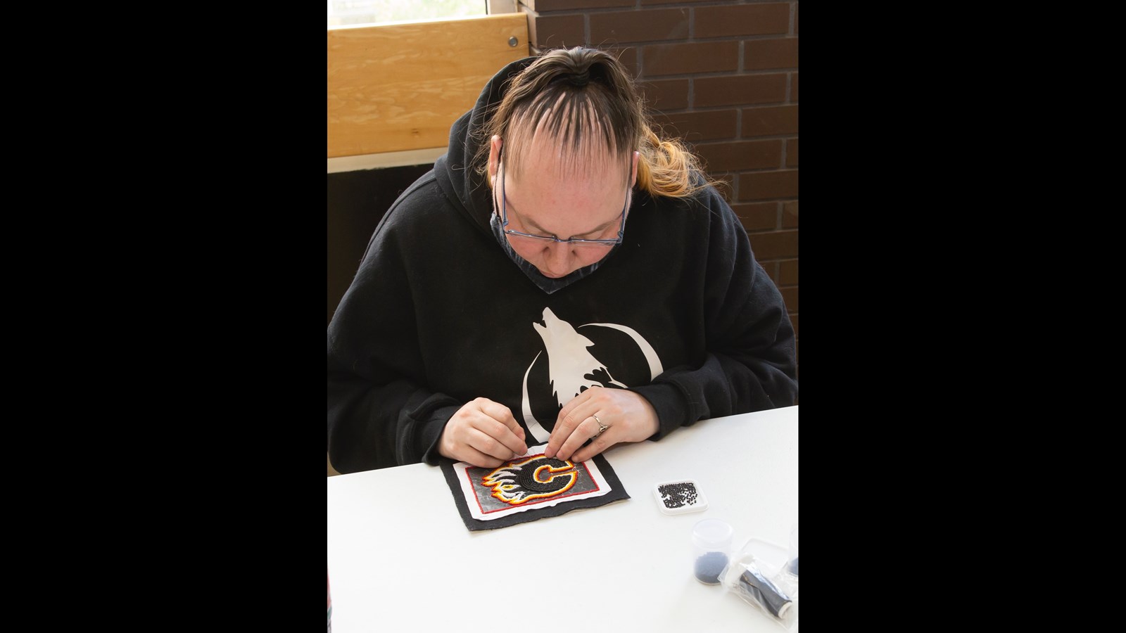 R.B. Russell reconnects with neighbourhood on community nights