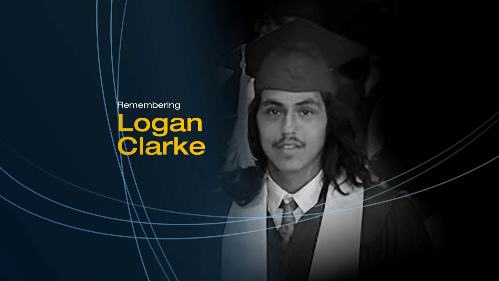 Remembering Logan Clarke