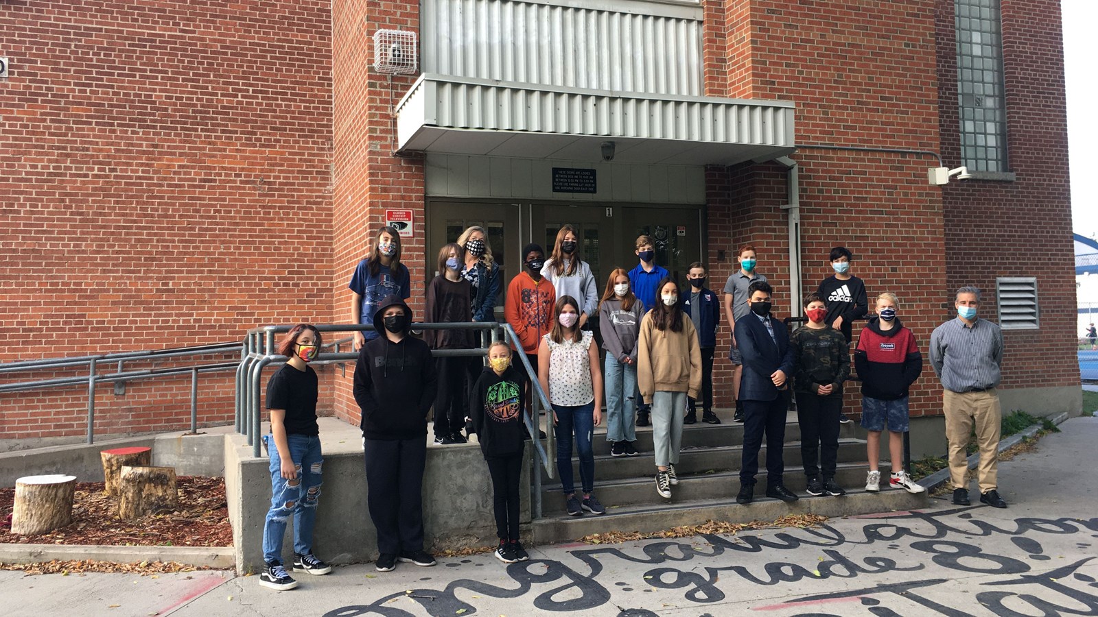 École River Heights School first to introduce middle years IB programme