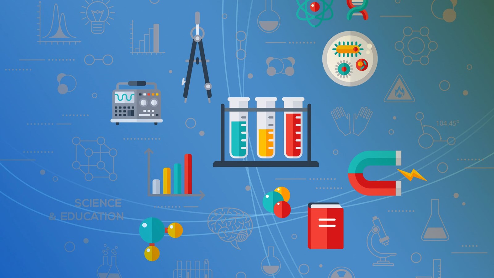 The Falcons’ Science Fair Journey