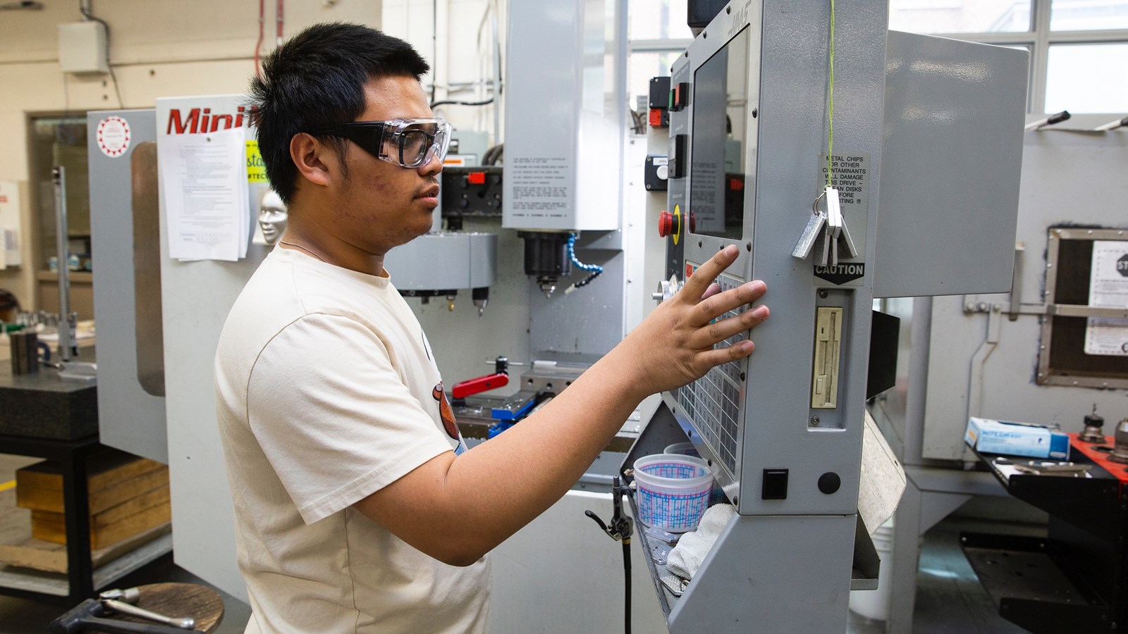 Tec Voc expansion underway