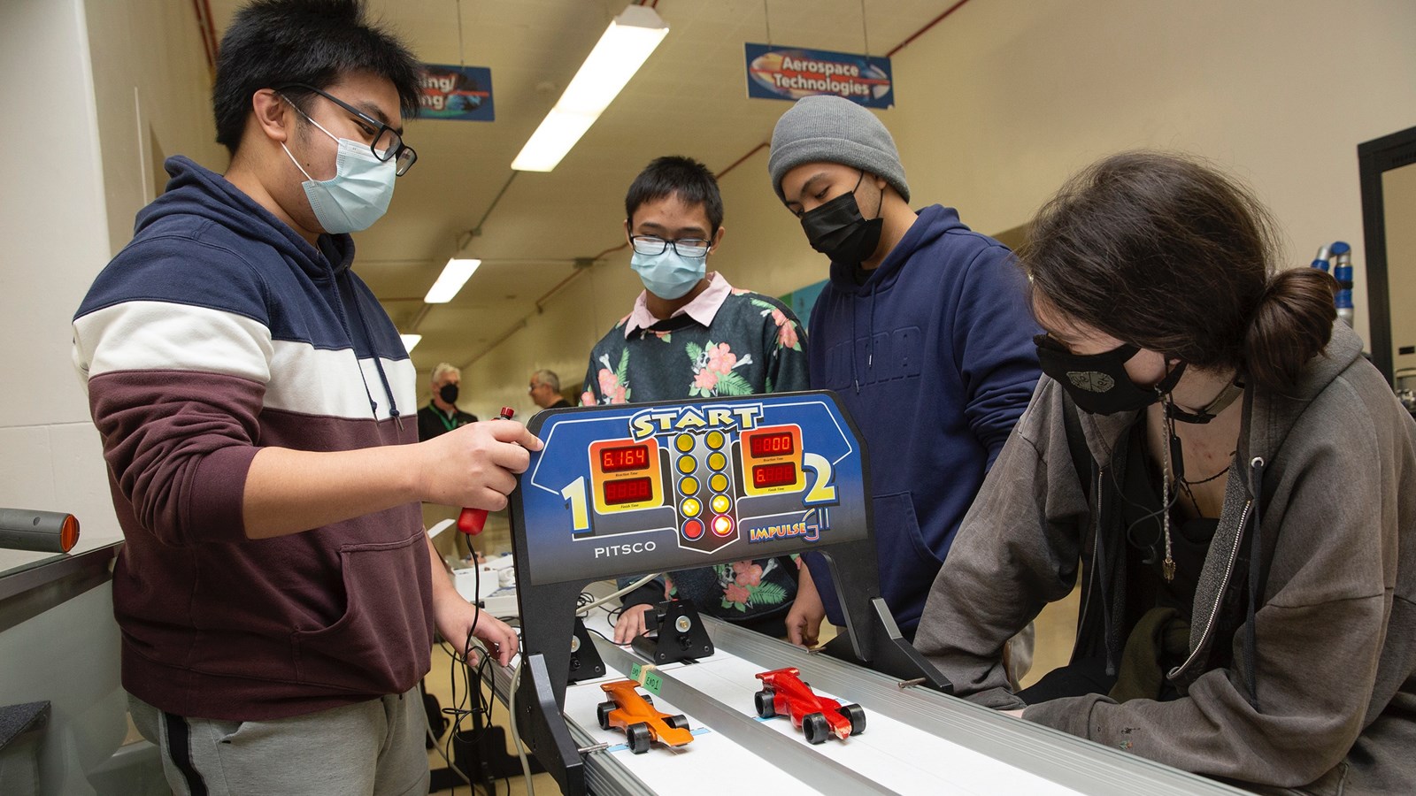 Tec Voc expansion underway