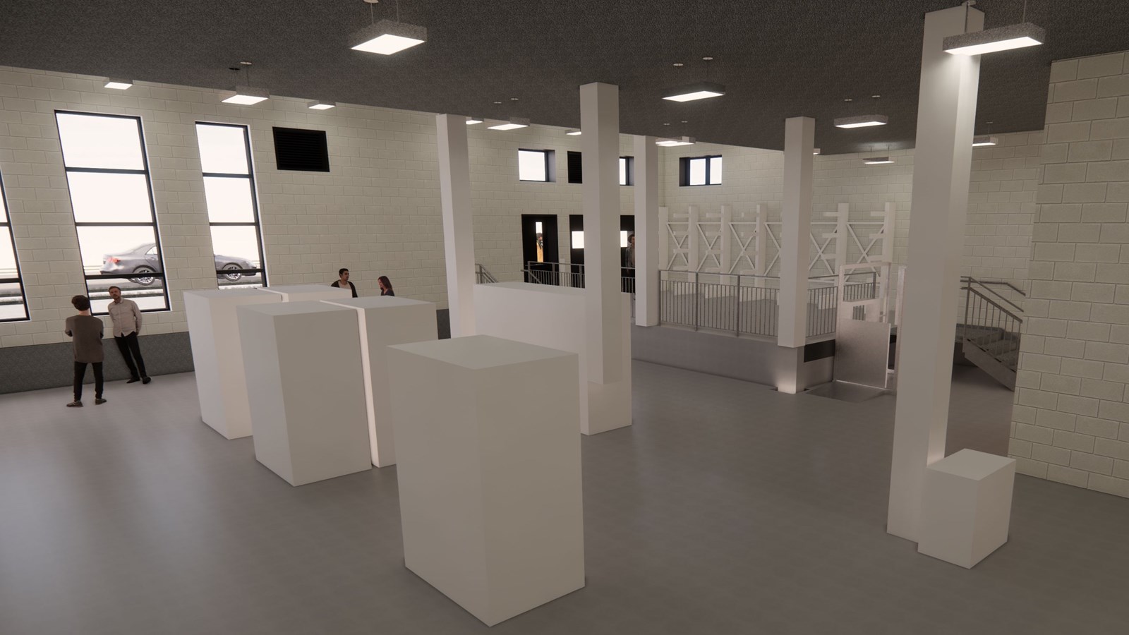 Tec Voc expansion underway