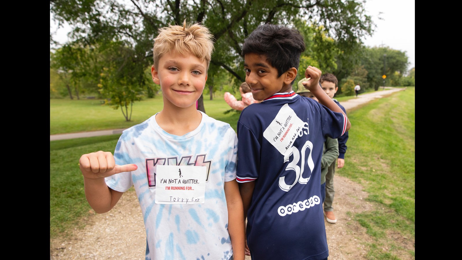 The dream keeps running