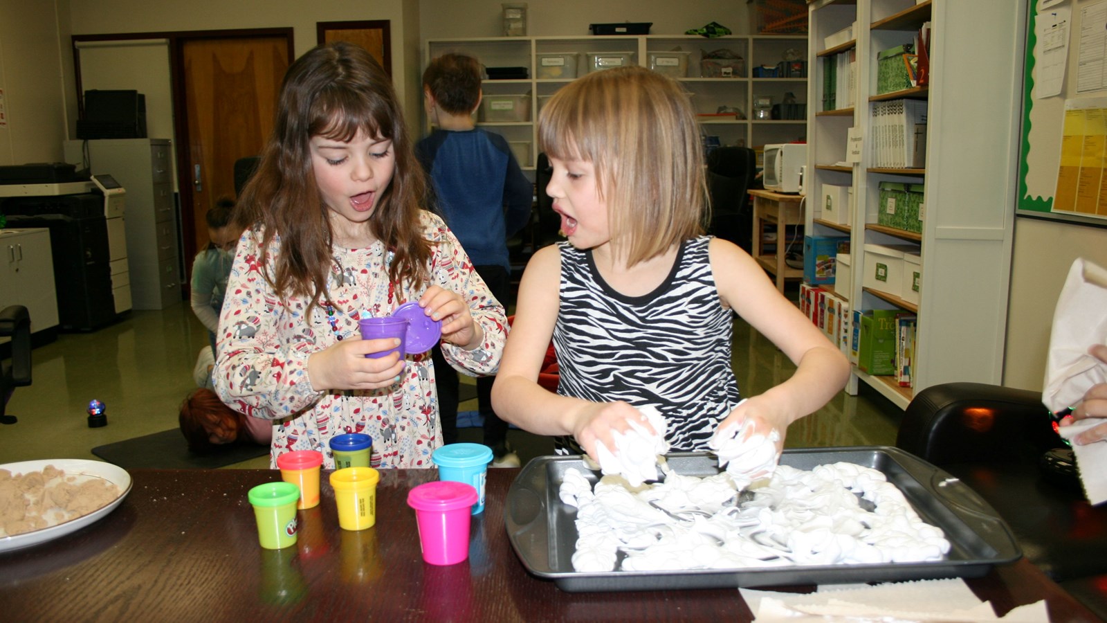 A meeting of the minds at Lord Roberts